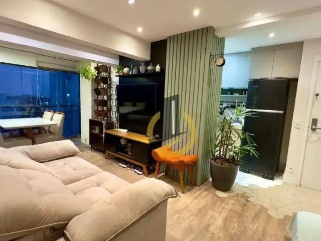 Apartamento para Locação em São Paulo/SP Jabaquara 2 Quartos