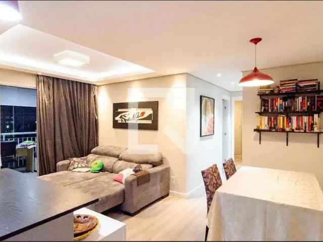 Apartamento para Locação em São Paulo/SP Jabaquara 2 Quartos