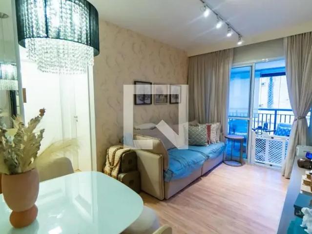 Apartamento para Locação em São Paulo/SP Jabaquara 2 Quartos