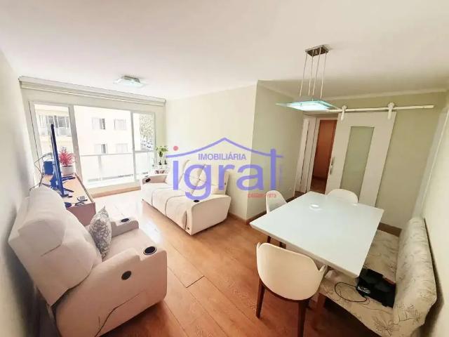 Apartamento para Locação em São Paulo/SP Jabaquara 2 Quartos