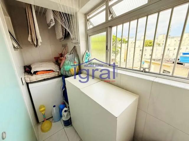 Apartamento para Locação em São Paulo/SP Jabaquara 2 Quartos
