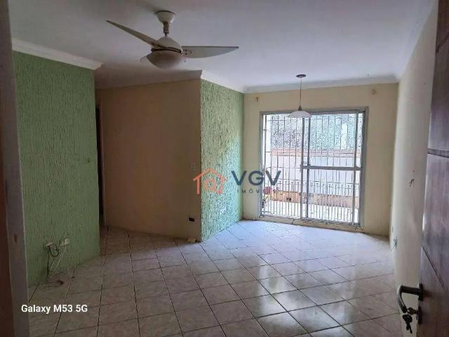 Apartamento para Locação em São Paulo/SP Jabaquara 2 Quartos