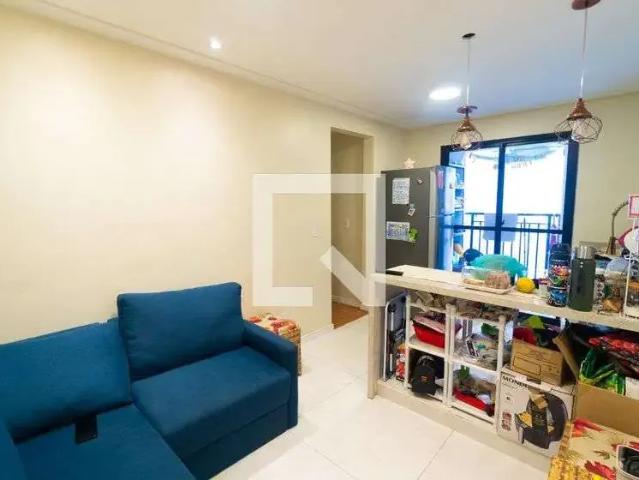 Apartamento para Locação em São Paulo/SP Jabaquara 2 Quartos