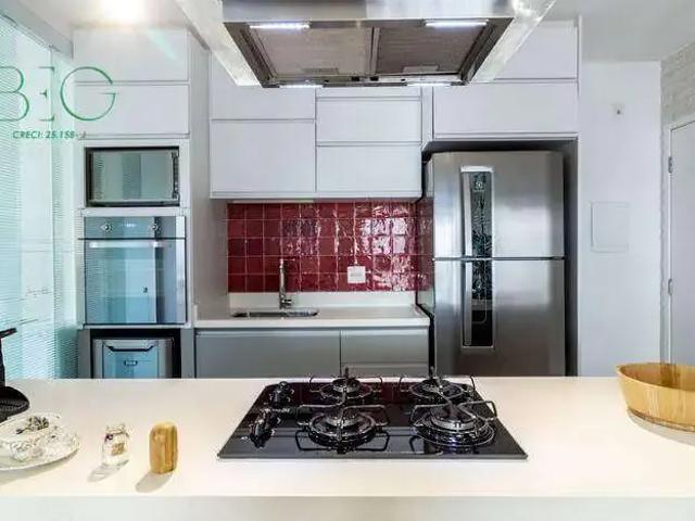 Apartamento para Locação em São Paulo/SP Jaguaré 1 Quartos