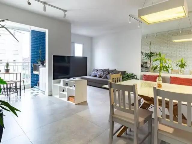 Apartamento para Locação em São Paulo/SP Jaguaré 1 Quartos