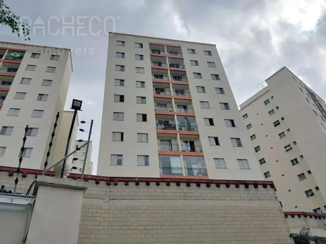Apartamento para Locação em São Paulo/SP Jaguaré 2 Quartos