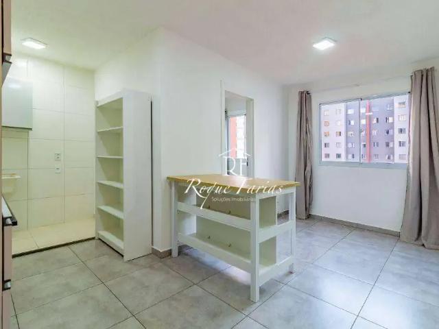 Apartamento para Locação em São Paulo/SP Jaguaré 2 Quartos
