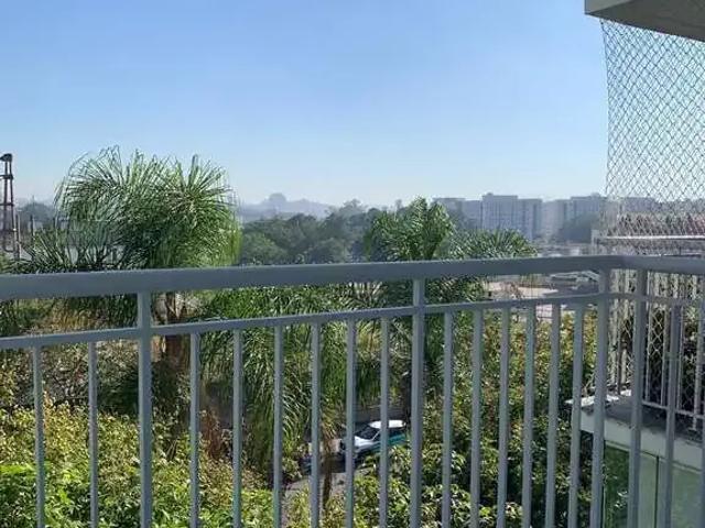 Apartamento para Locação em São Paulo/SP Jaguaré 2 Quartos