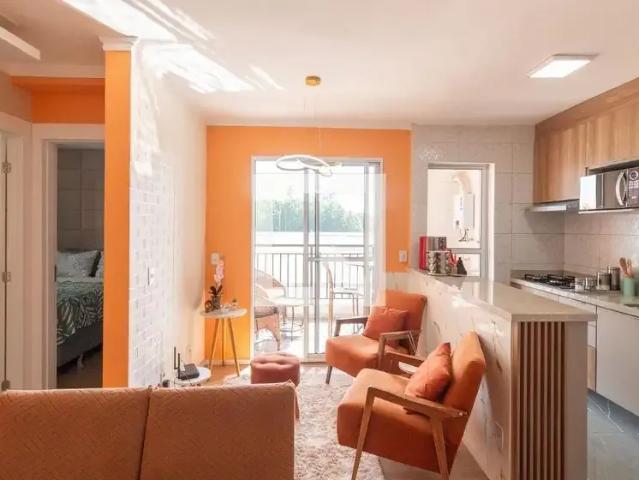 Apartamento para Locação em São Paulo/SP Jaguaré 2 Quartos