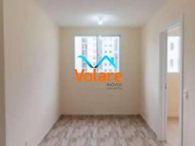 Apartamento para Locação em São Paulo/SP Jaguaré 2 Quartos