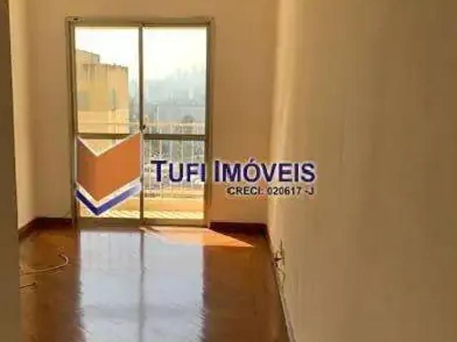 Apartamento para Locação em São Paulo/SP Jaguaré 3 Quartos