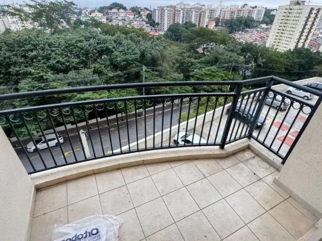 Apartamento para Locação em São Paulo/SP Jaguaré 3 Quartos
