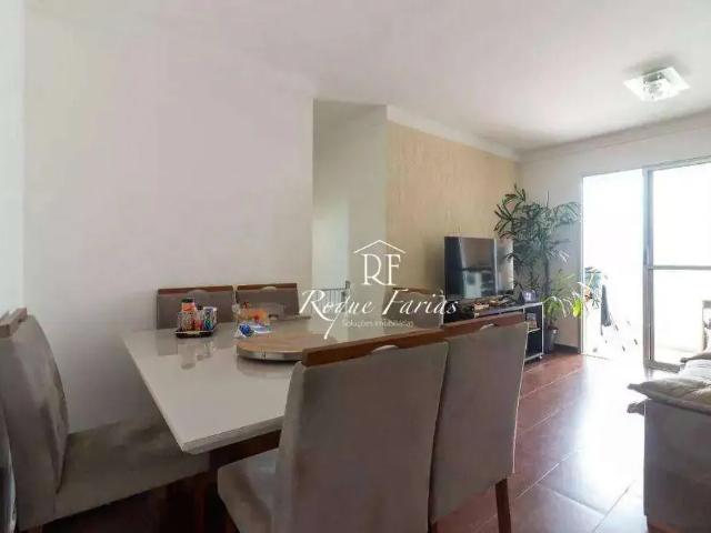 Apartamento para Locação em São Paulo/SP Jaguaré 3 Quartos