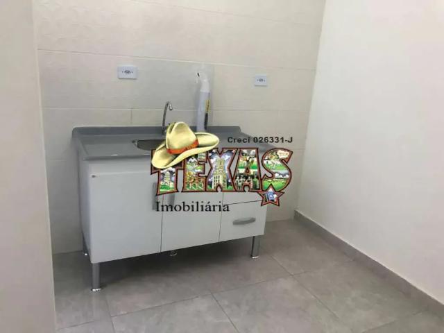 Apartamento para Locação em São Paulo/SP Jardim Coimbra 1 Quartos