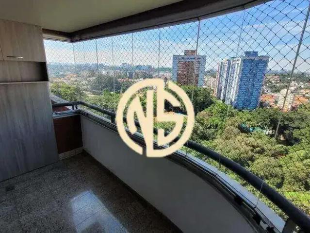 Apartamento para Locação em São Paulo/SP Jardim Colombo 4 Quartos