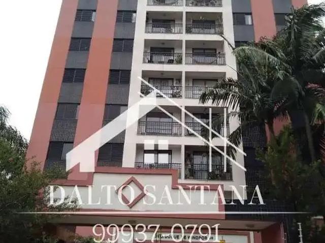 Apartamento para Locação em São Paulo/SP Jardim Colombo 3 Quartos