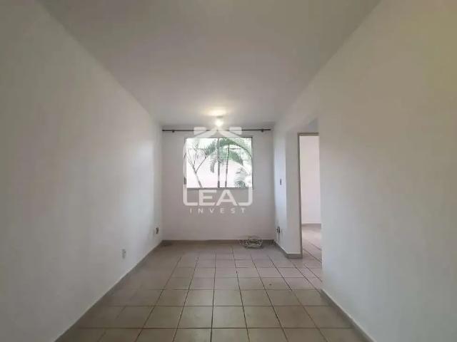 Apartamento para Locação em São Paulo/SP Jardim Caboré 2 Quartos