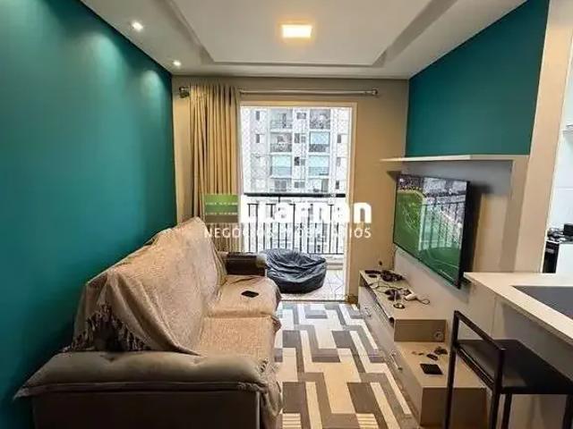 Apartamento para Locação em São Paulo/SP Jardim Caboré 2 Quartos