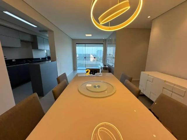 Apartamento para Locação em São Paulo/SP Jardim Caboré 3 Quartos