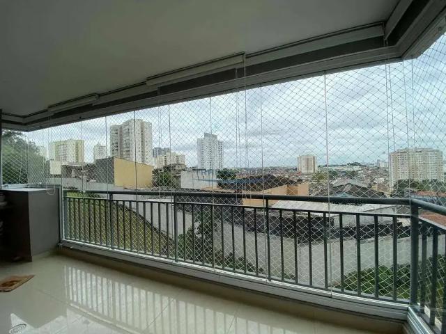 Apartamento para Locação em São Paulo/SP Jardim Caboré 3 Quartos