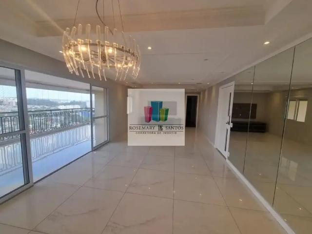Apartamento para Locação em São Paulo/SP Jardim Campo Grande 3 Quartos