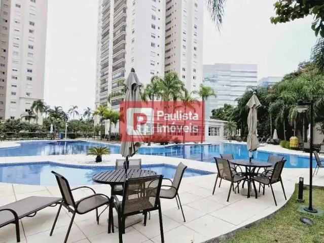 Apartamento para Locação em São Paulo/SP Jardim Campo Grande 3 Quartos