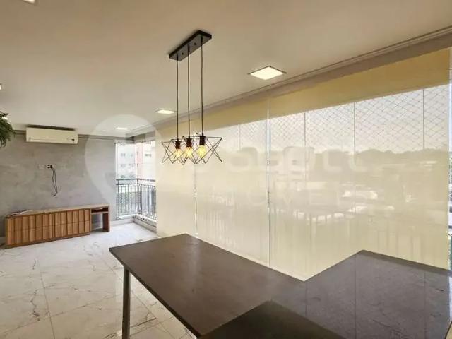 Apartamento para Locação em São Paulo/SP Jardim Campo Grande 4 Quartos