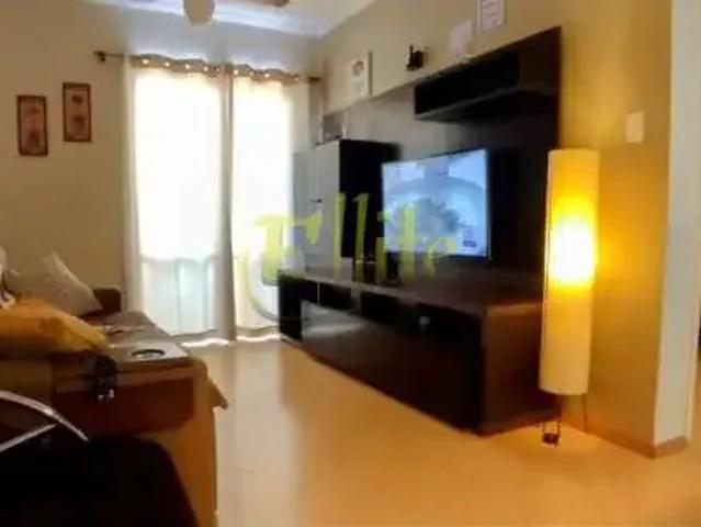 Apartamento para Locação em São Paulo/SP Jardim Caravelas 1 Quartos