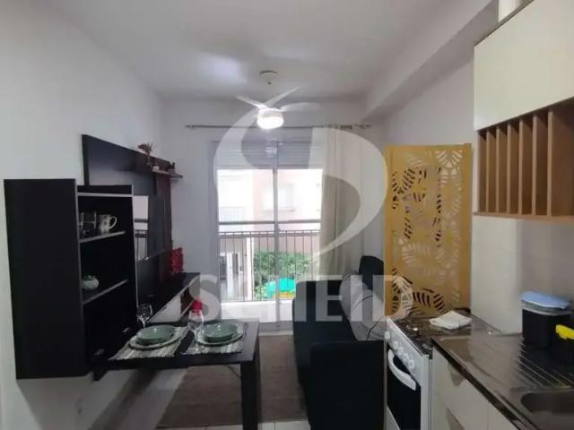 Apartamento para Locação em São Paulo/SP Jardim Caravelas 1 Quartos