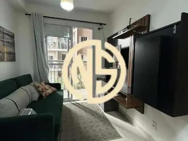 Apartamento para Locação em São Paulo/SP Jardim Caravelas 1 Quartos