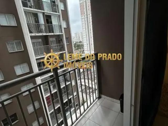 Apartamento para Locação em São Paulo/SP Jardim Caravelas 1 Quartos