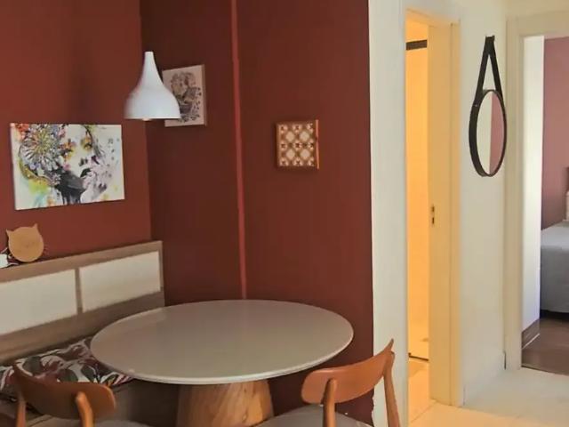 Apartamento para Locação em São Paulo/SP Jardim Caravelas 2 Quartos