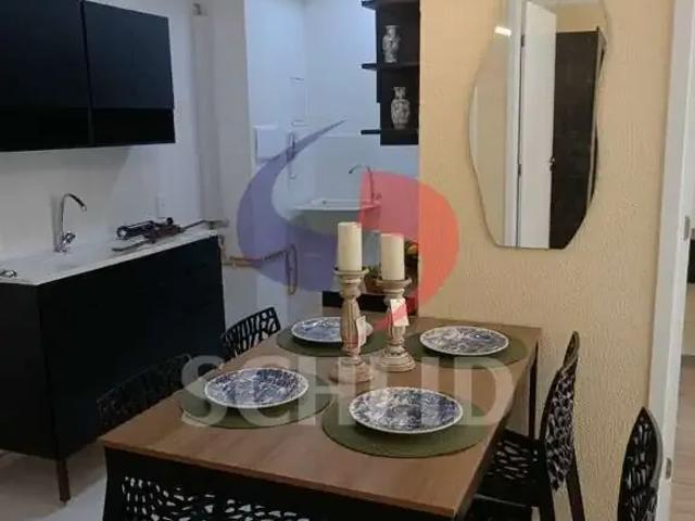 Apartamento para Locação em São Paulo/SP Jardim Caravelas 2 Quartos
