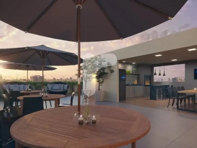 Apartamento para Locação em São Paulo/SP Jardim Caravelas 2 Quartos