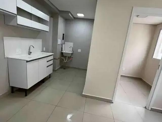 Apartamento para Locação em São Paulo/SP Jardim Caravelas 2 Quartos