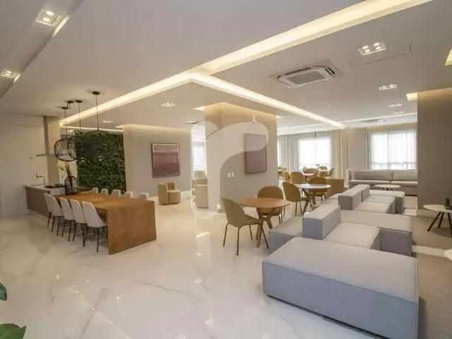 Apartamento para Locação em São Paulo/SP Jardim Caravelas 3 Quartos