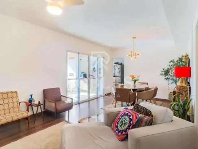 Apartamento para Locação em São Paulo/SP Jardim Caravelas 3 Quartos