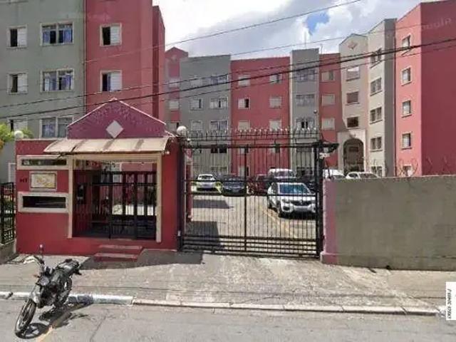 Apartamento para Locação em São Paulo/SP Jardim Casa Pintada 2 Quartos