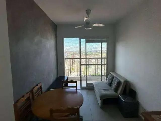 Apartamento para Locação em São Paulo/SP Jardim Casablanca 2 Quartos