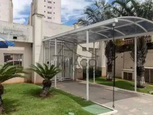 Apartamento para Locação em São Paulo/SP Jardim Castelo 2 Quartos