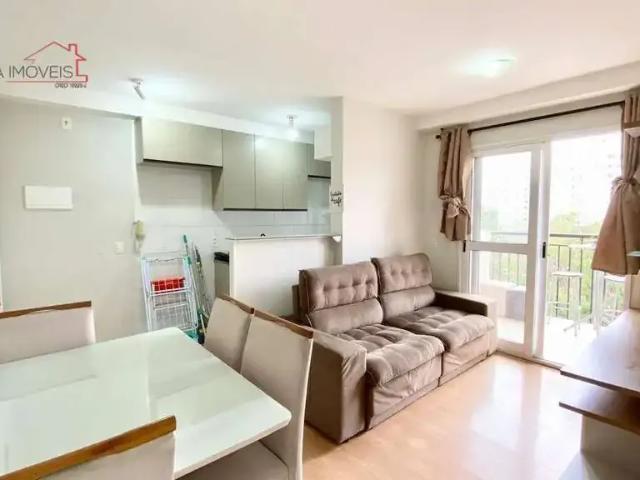 Apartamento para Locação em São Paulo/SP Jardim Celeste 2 Quartos
