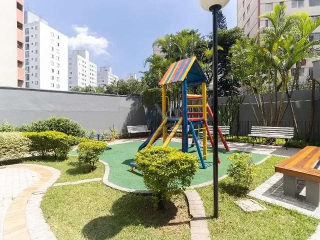 Apartamento para Locação em São Paulo/SP Jardim Celeste 2 Quartos