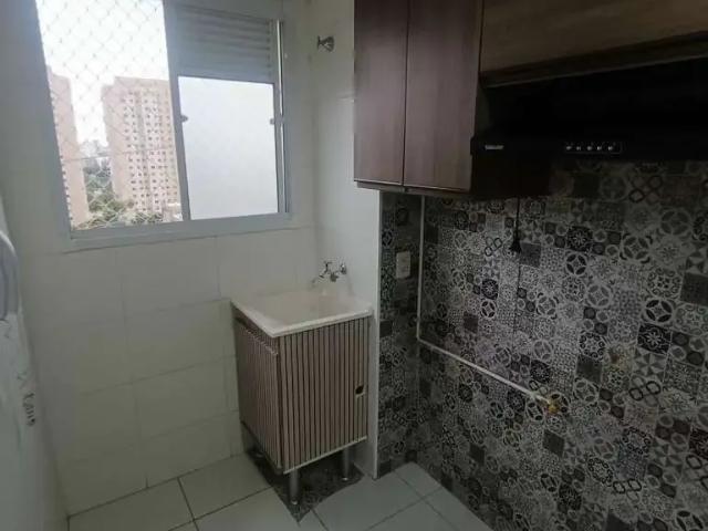 Apartamento para Locação em São Paulo/SP Jardim Celeste 2 Quartos