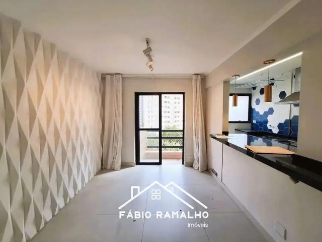Apartamento para Locação em São Paulo/SP Jardim Celeste 2 Quartos