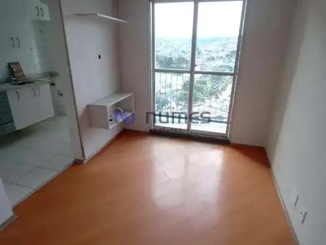 Apartamento para Locação em São Paulo/SP Jardim Centenário 2 Quartos