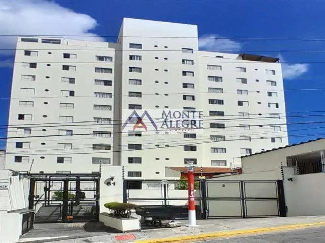 Apartamento para Locação em São Paulo/SP Jardim Cidália 1 Quartos
