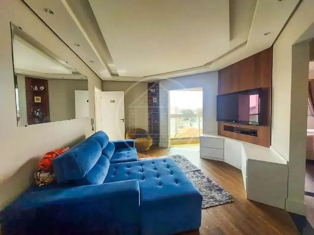 Apartamento para Locação em São Paulo/SP Jardim Cidália 2 Quartos