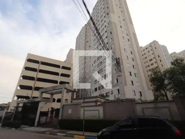 Apartamento para Locação em São Paulo/SP Jardim Cinco de Julho 2 Quartos