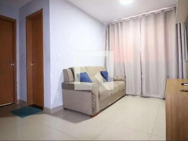 Apartamento para Locação em São Paulo/SP Jardim Cinco de Julho 2 Quartos