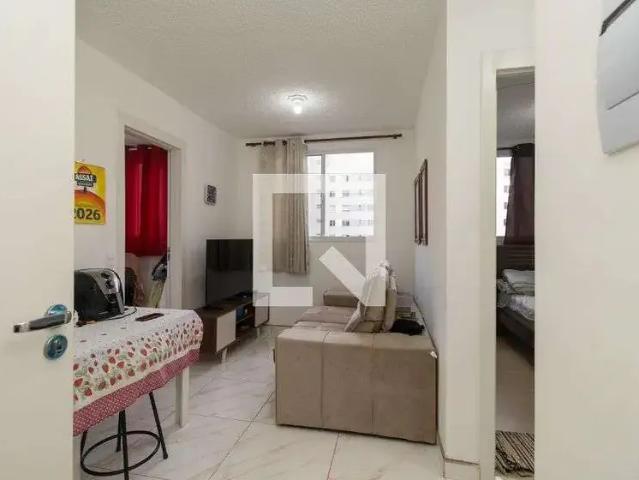 Apartamento para Locação em São Paulo/SP Jardim Cinco de Julho 2 Quartos